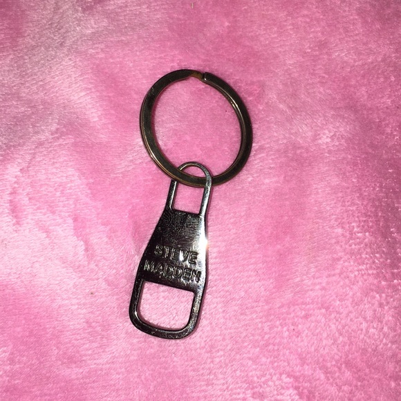 Steve Madden | Accessories | Steve Madden Keychain | Poshmark